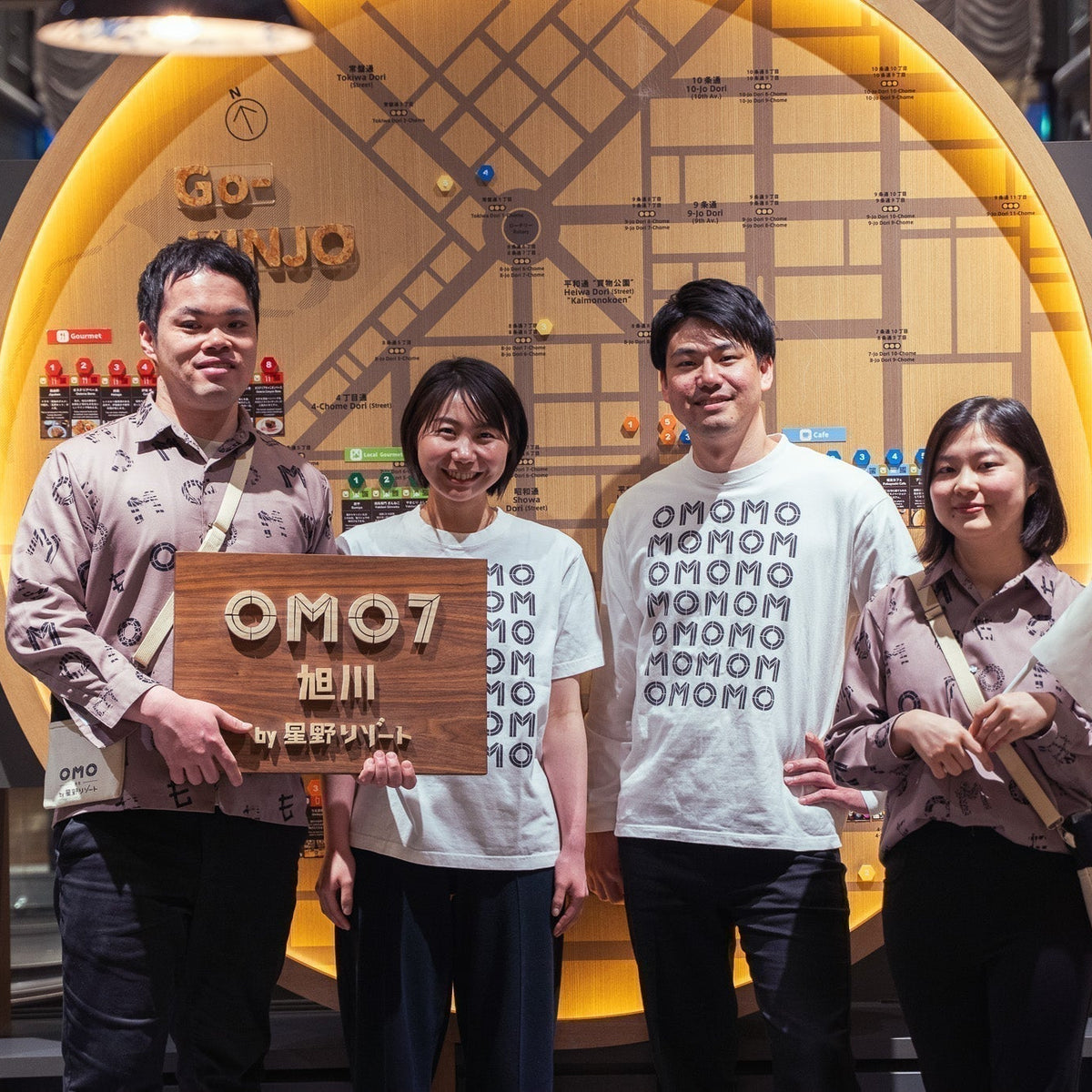 客室でもテンション上がる滞在体験を。- 『OMO7旭川（おも） by 星野リゾート』様へインタビュー – STTOKE Japan