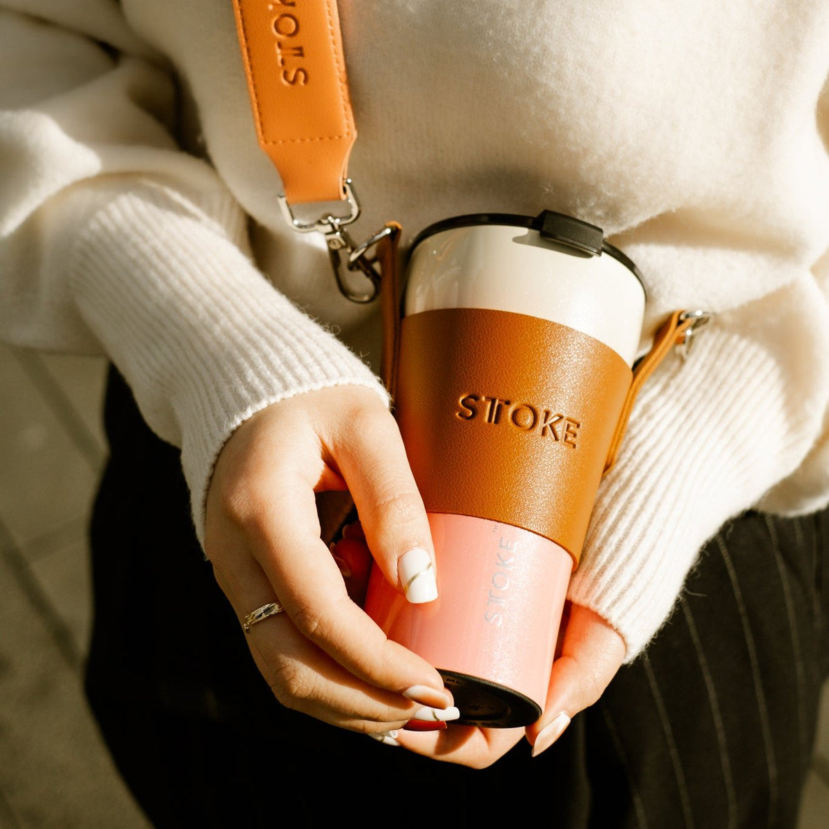 キャリーストラップ V4 – STTOKE Japan